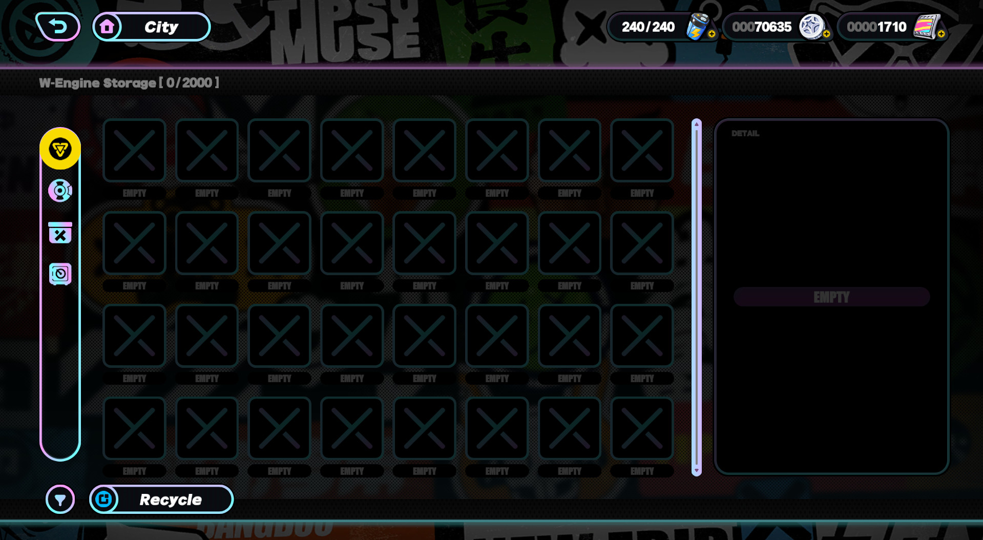 UI Recolor Mod for Zenless Zone Zero | ZZZ Mods