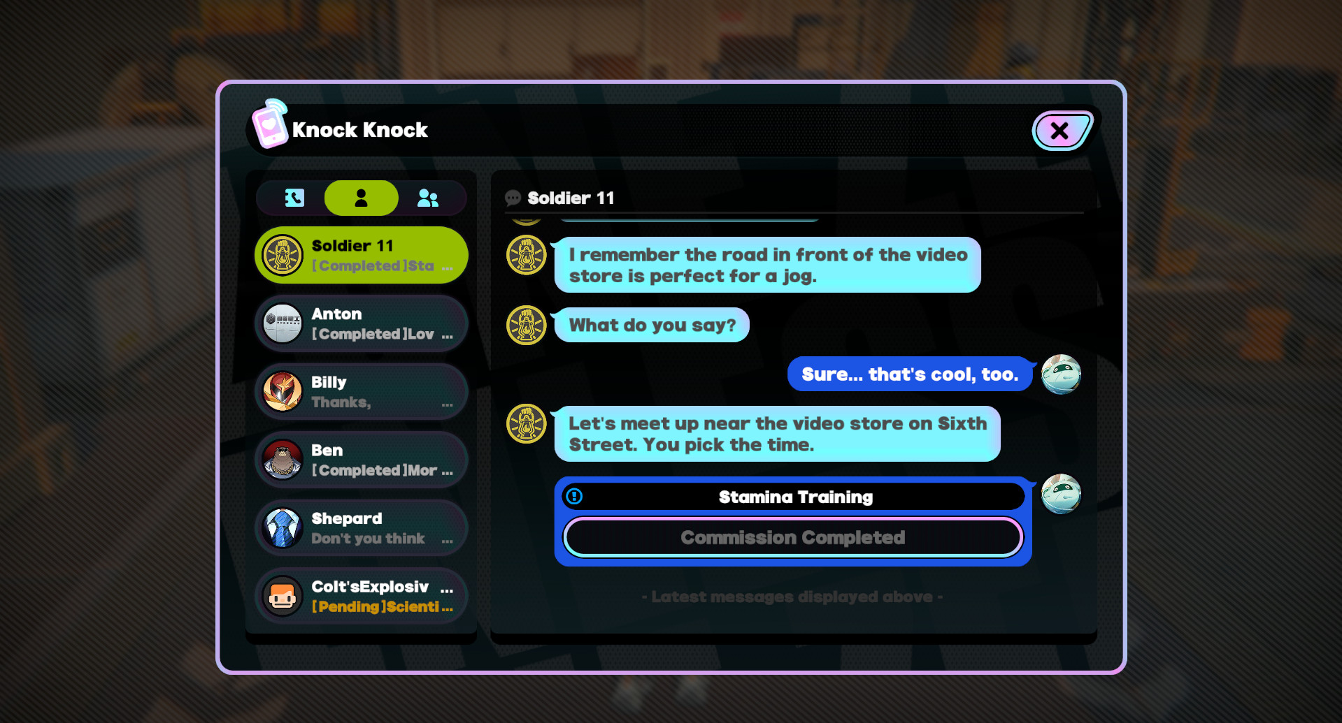 UI Recolor Mod for Zenless Zone Zero | ZZZ Mods