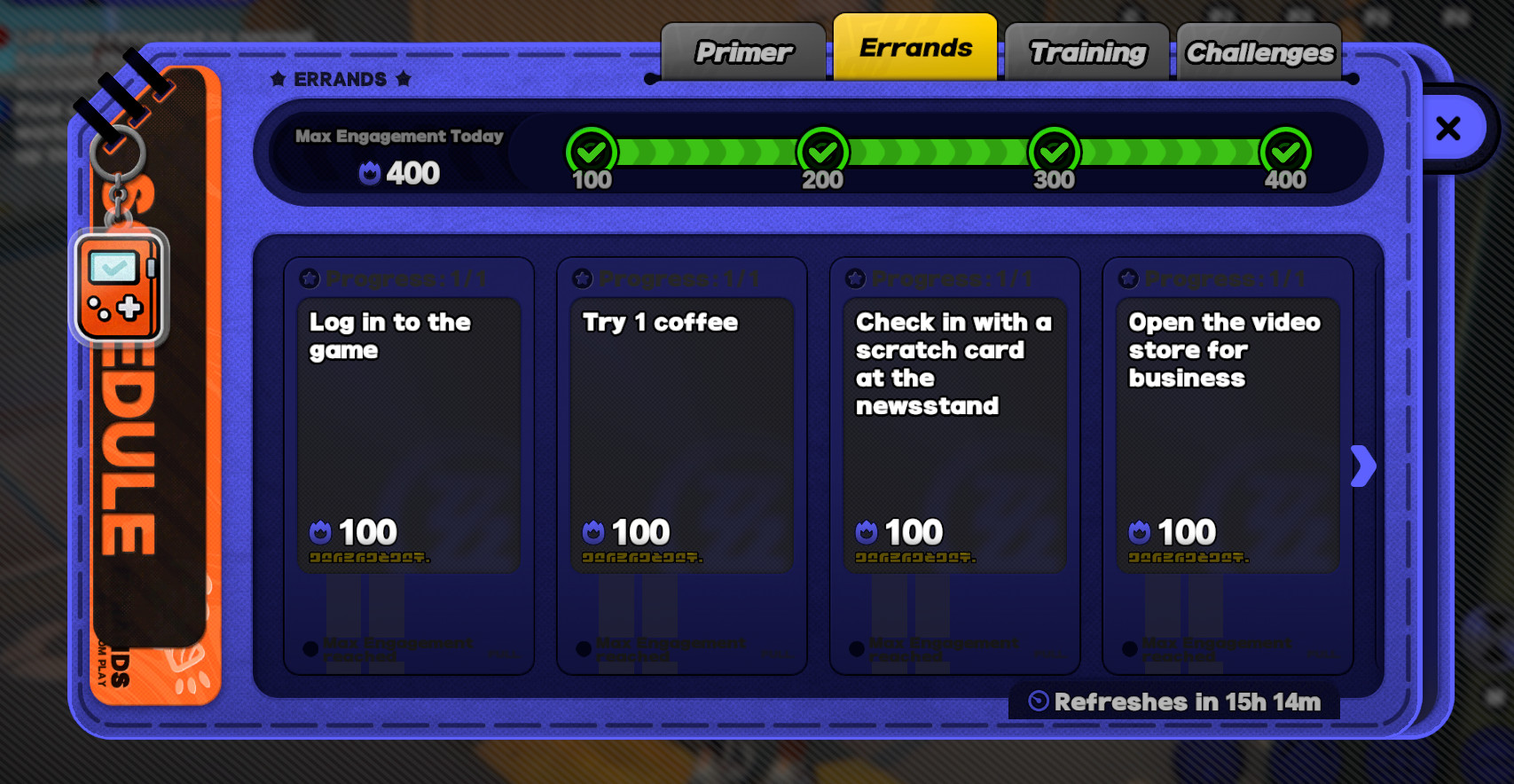 UI Recolor Mod for Zenless Zone Zero | ZZZ Mods