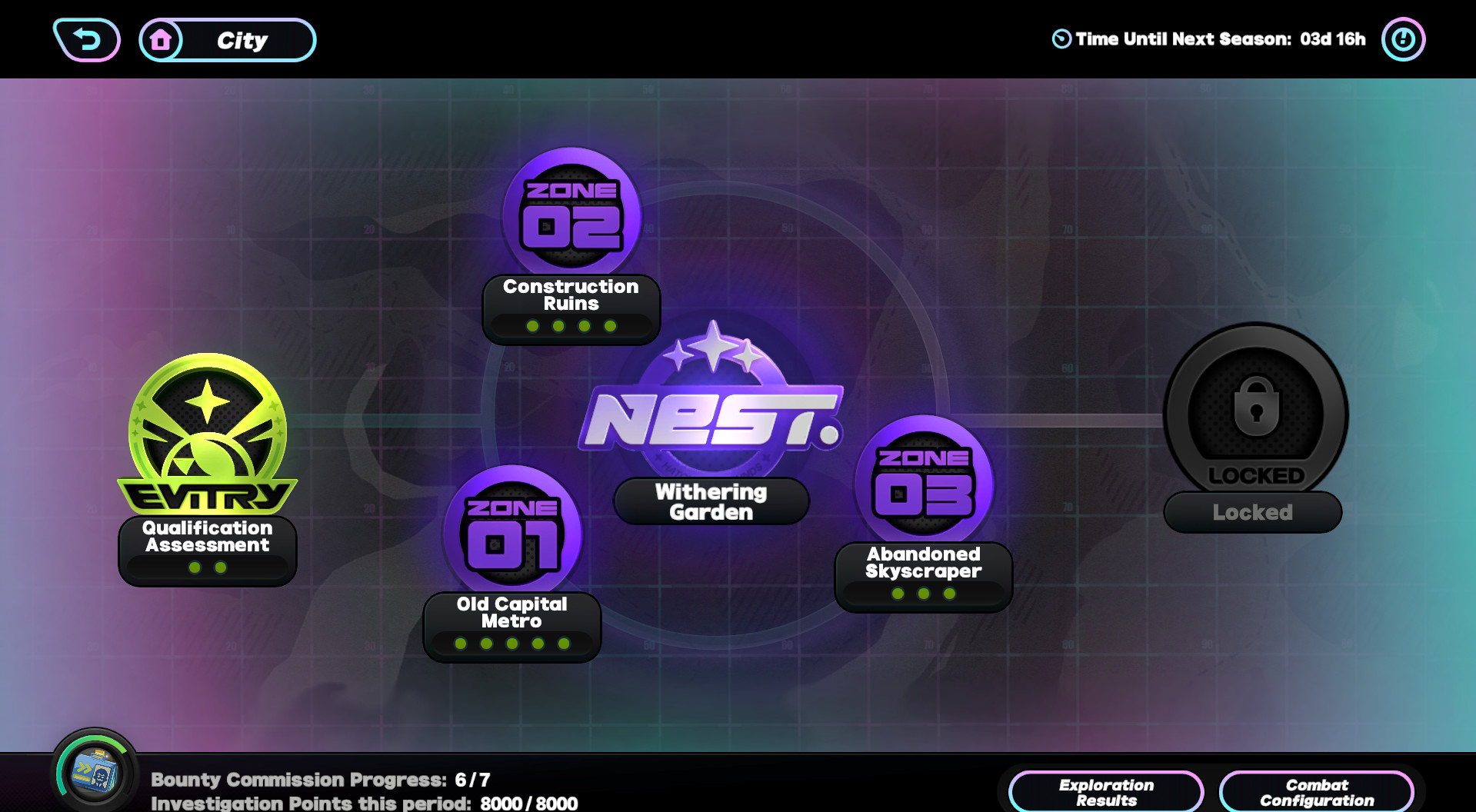 UI Recolor Mod for Zenless Zone Zero | ZZZ Mods