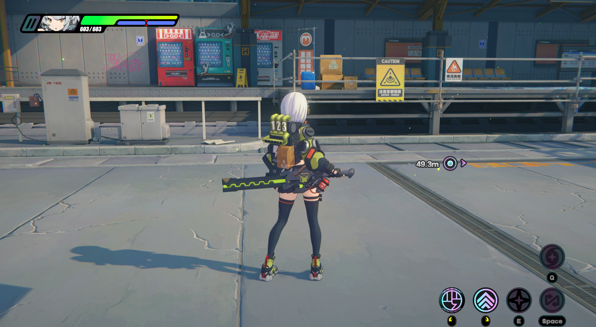 UI Recolor Mod for Zenless Zone Zero | ZZZ Mods