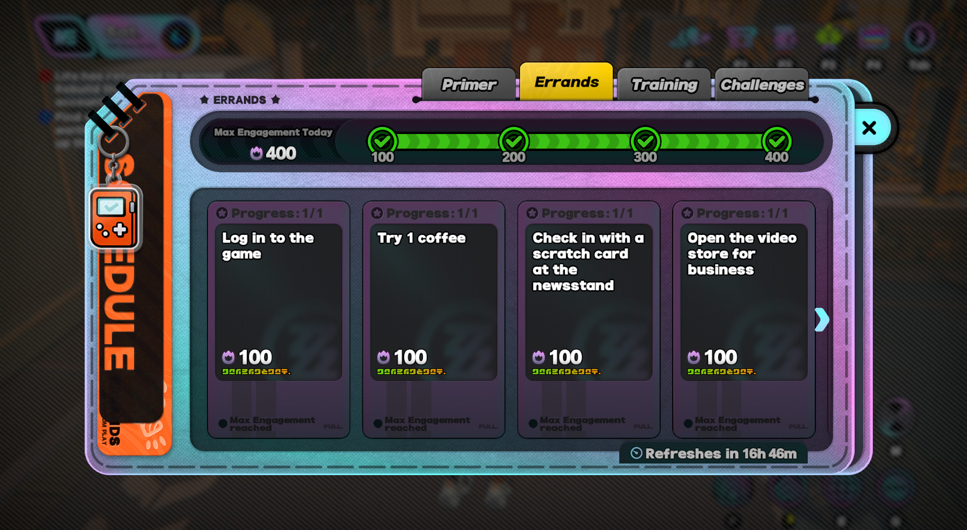 UI Recolor Mod for Zenless Zone Zero | ZZZ Mods