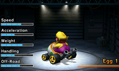 Gyatt Wario Mod for Mario Kart 7 | MK7 Mods