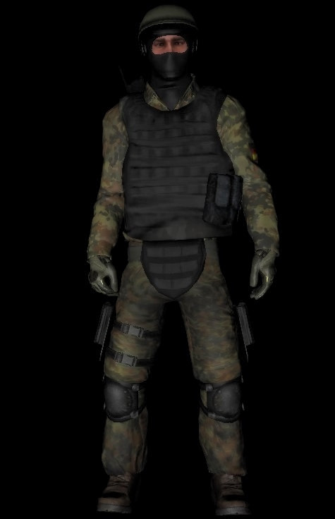 KSK Mod for Counter-Strike: Global Offensive | CS:GO Mods