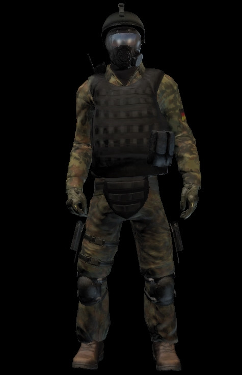 KSK Mod for Counter-Strike: Global Offensive | CS:GO Mods