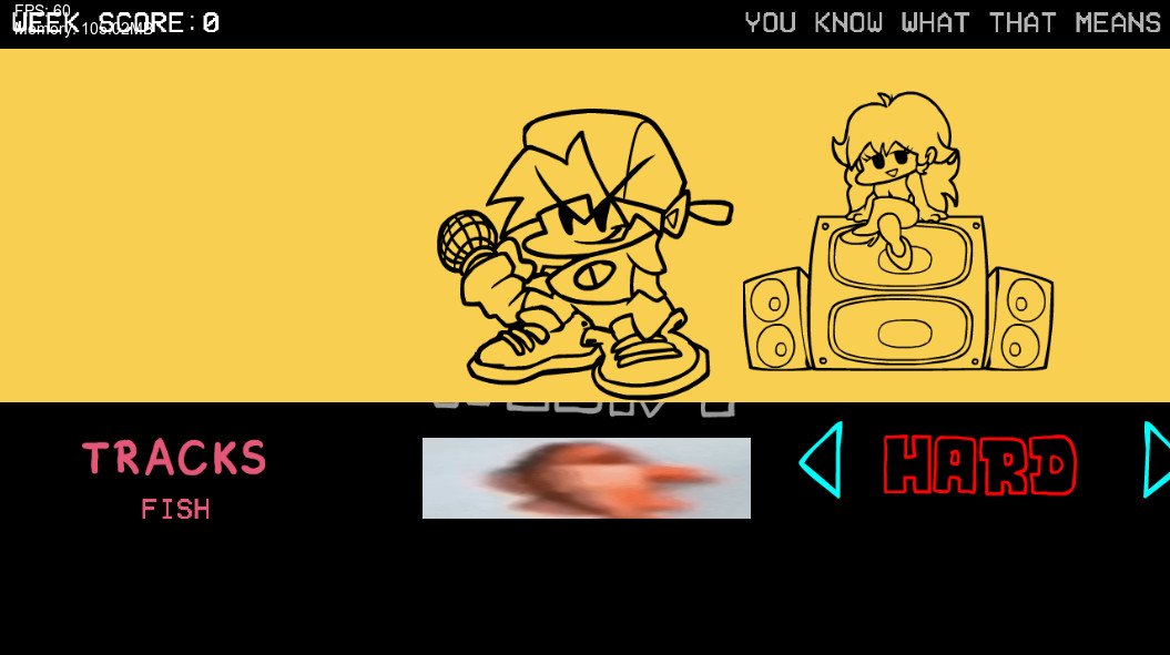 Friday Night Funkin Fish VS Stanley Mod for Friday Night Funkin' | FNF Mods