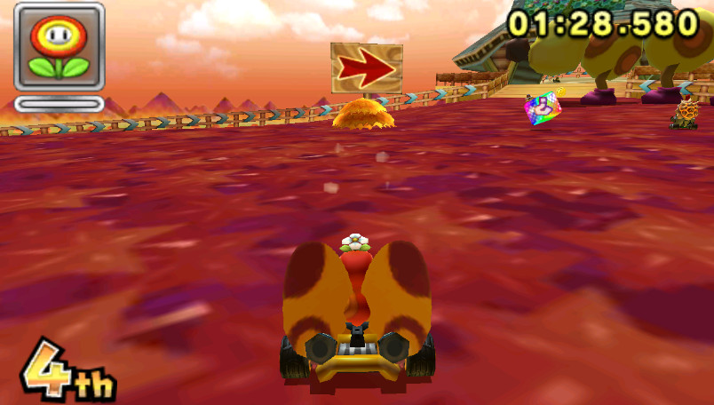 Flutter Mod for Mario Kart 7 | MK7 Mods