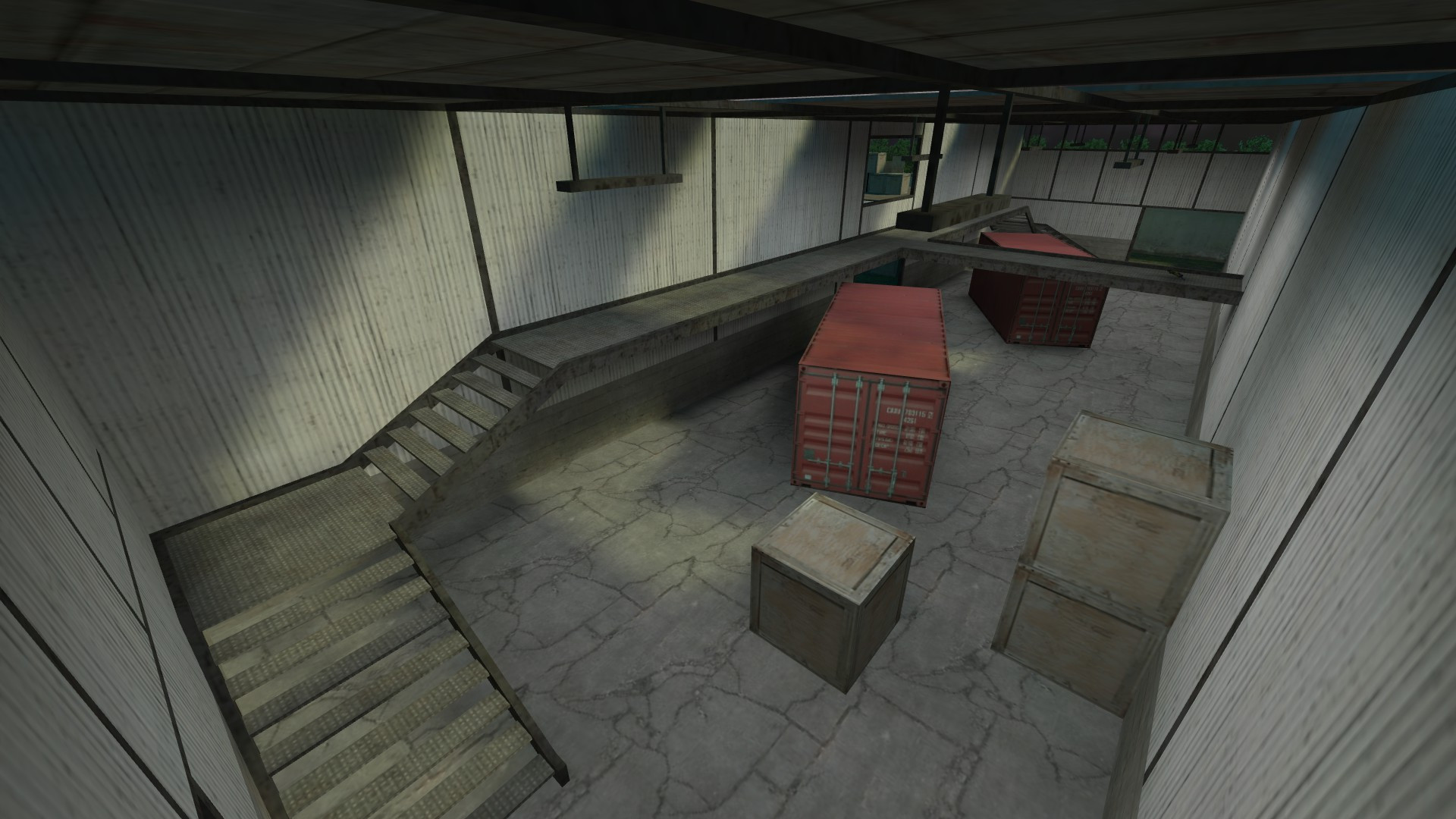 aim_arena_map Mod for Counter-Strike 1.6 | CS1.6 Mods