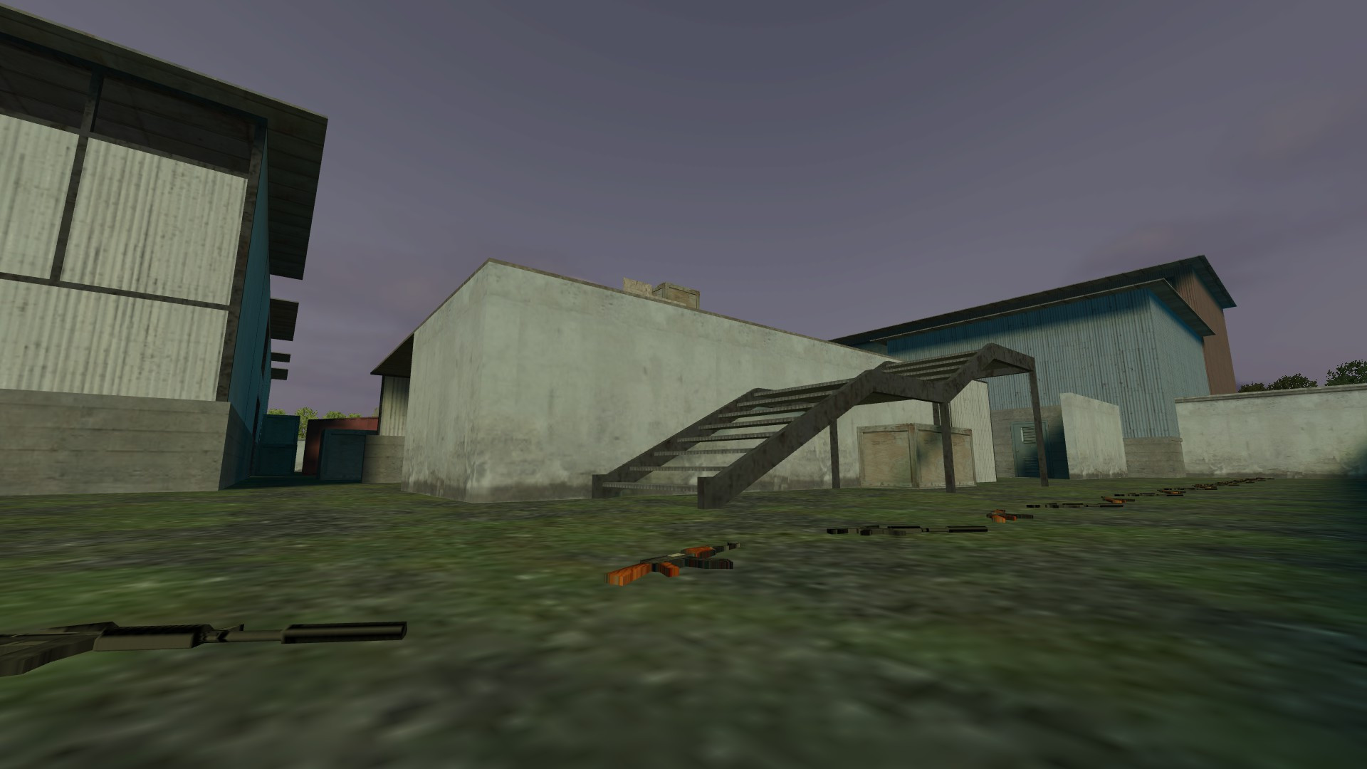 aim_arena_map Mod for Counter-Strike 1.6 | CS1.6 Mods