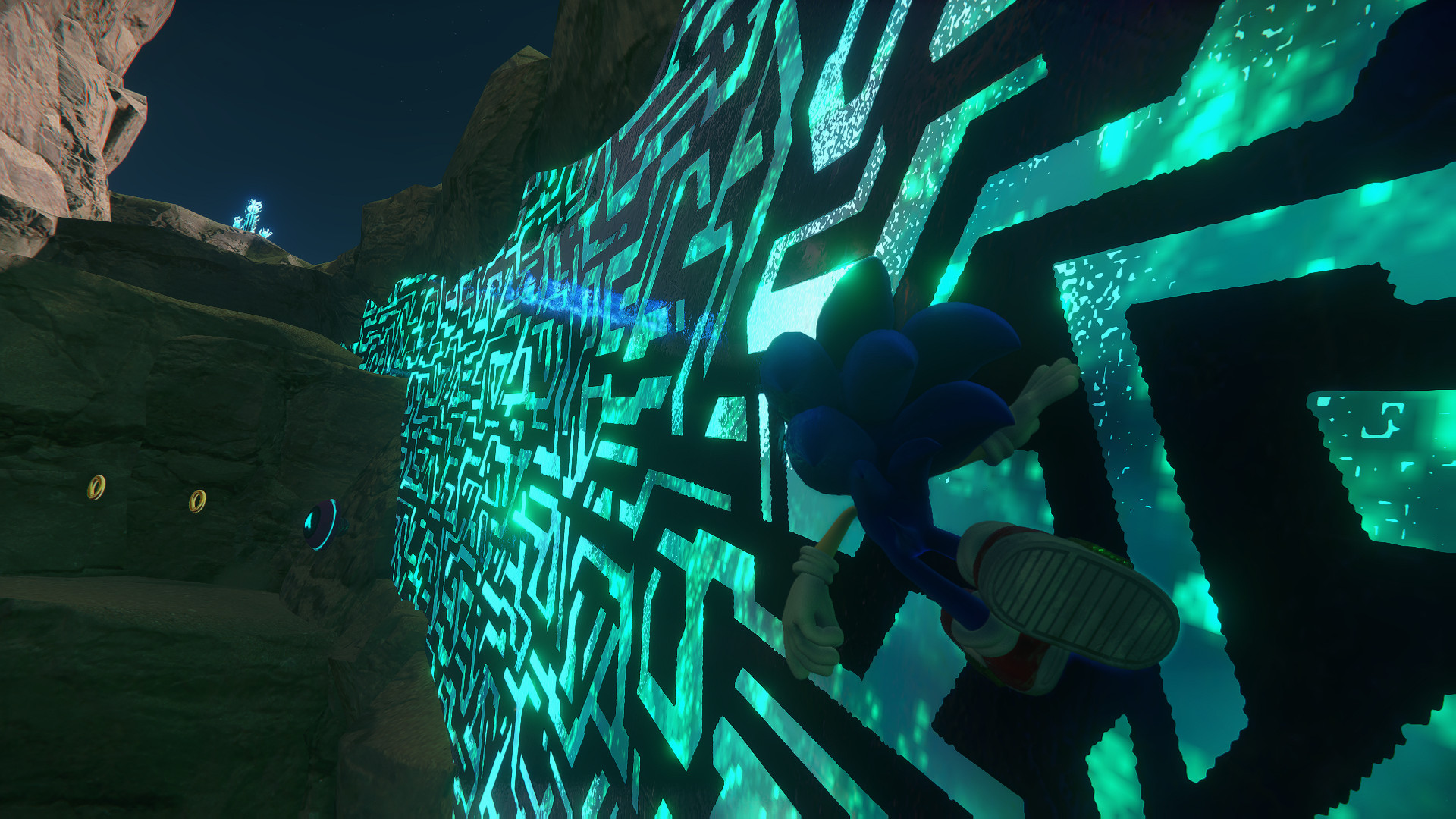 Frontiers model tweaks Mod for Sonic Frontiers | Frontiers Mods