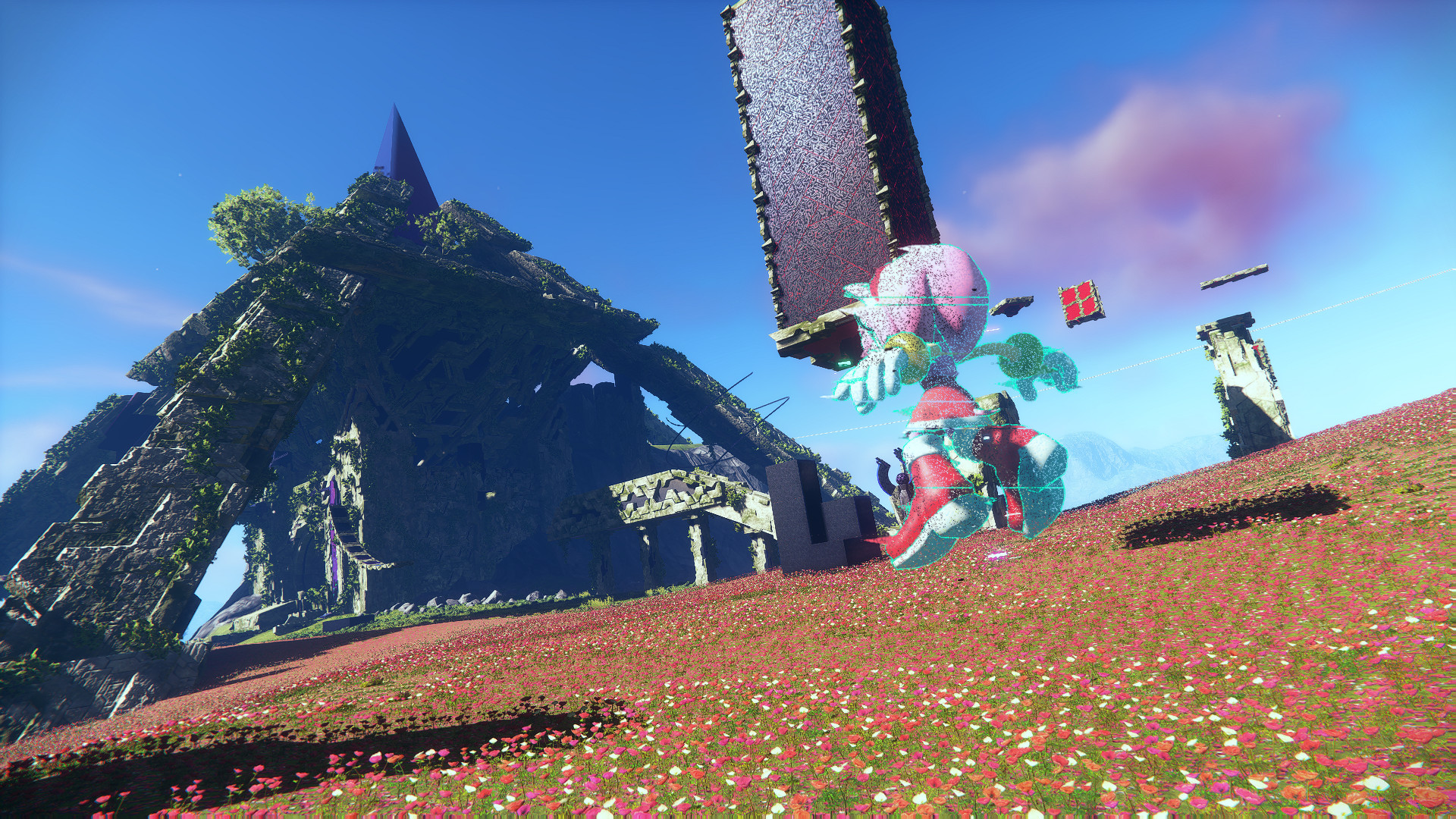 Frontiers model tweaks Mod for Sonic Frontiers | Frontiers Mods