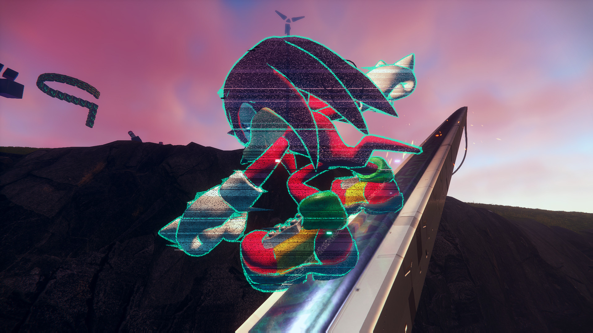 Frontiers model tweaks Mod for Sonic Frontiers | Frontiers Mods