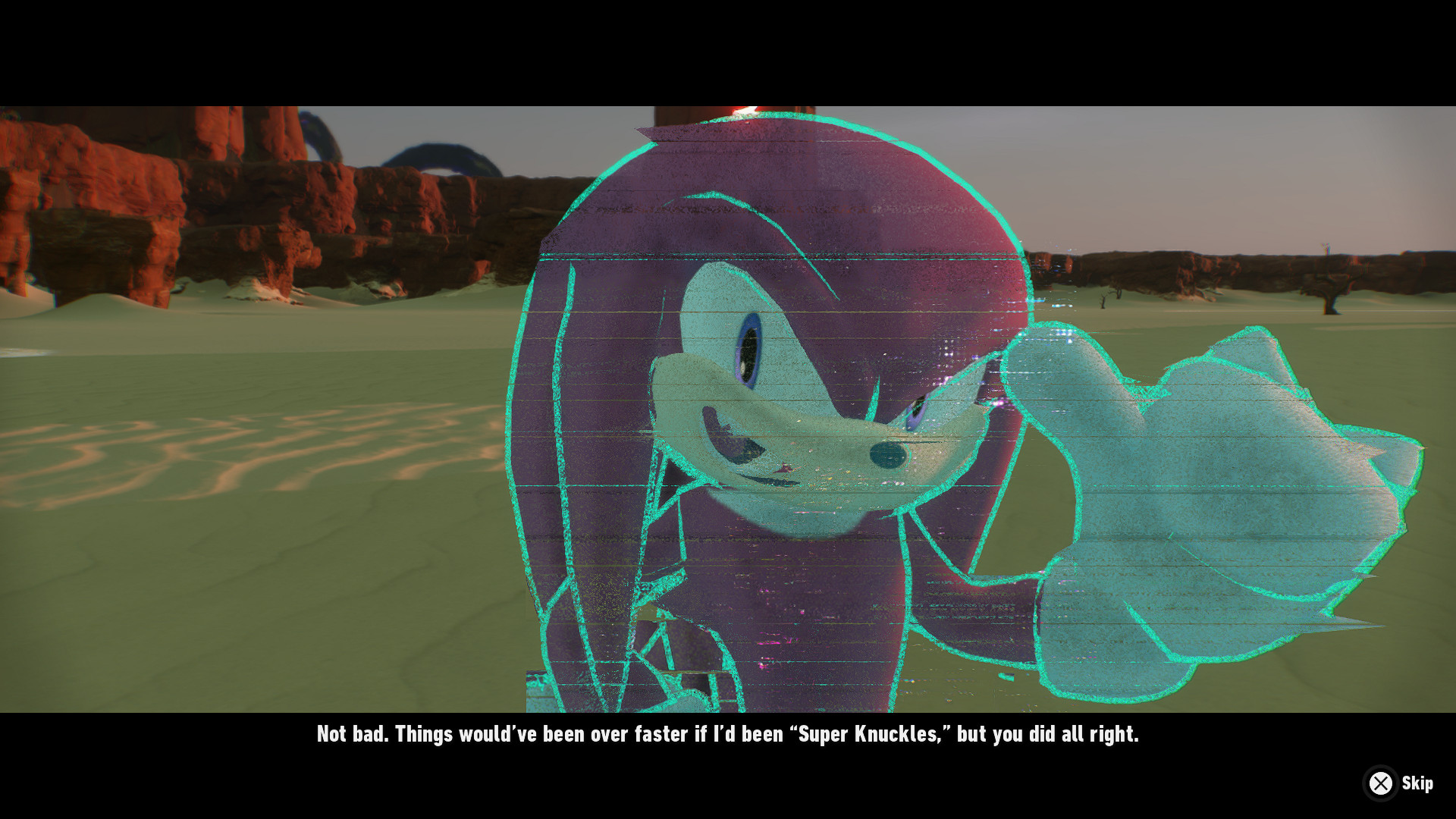 Frontiers model tweaks Mod for Sonic Frontiers | Frontiers Mods