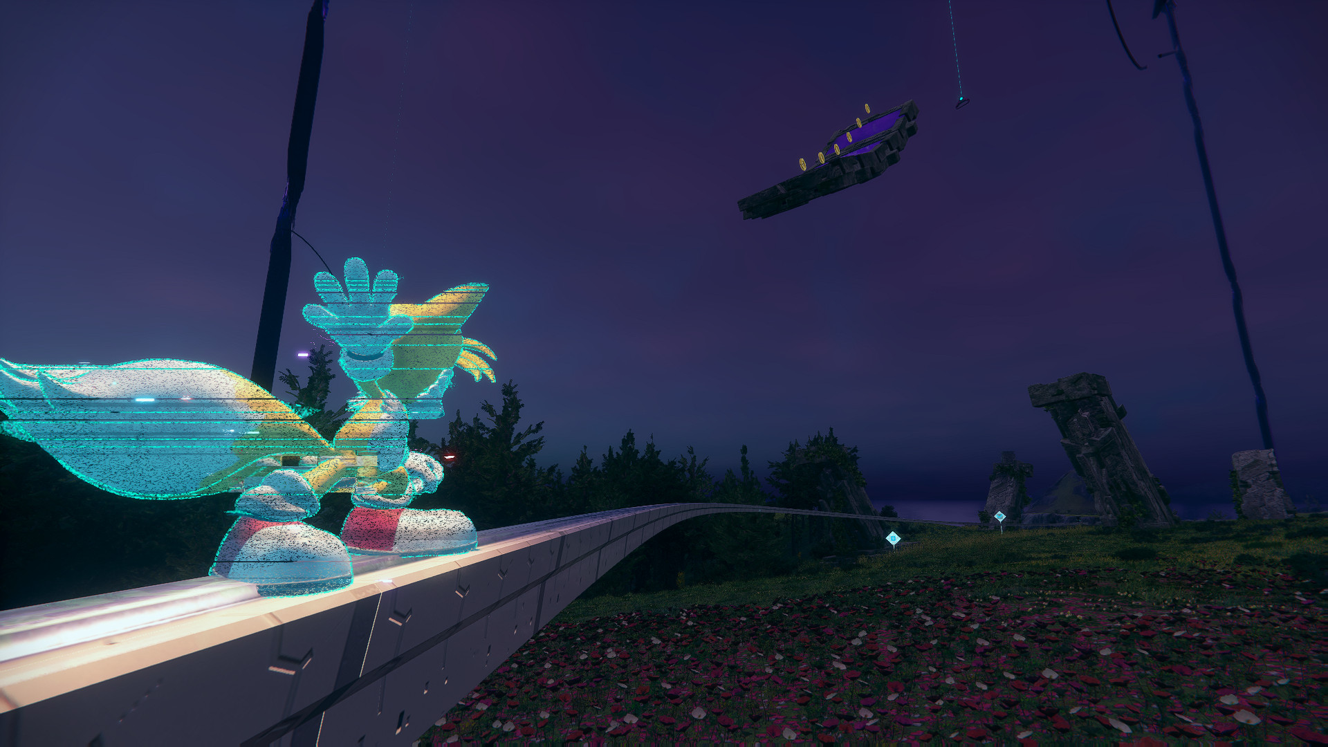 Frontiers model tweaks Mod for Sonic Frontiers | Frontiers Mods