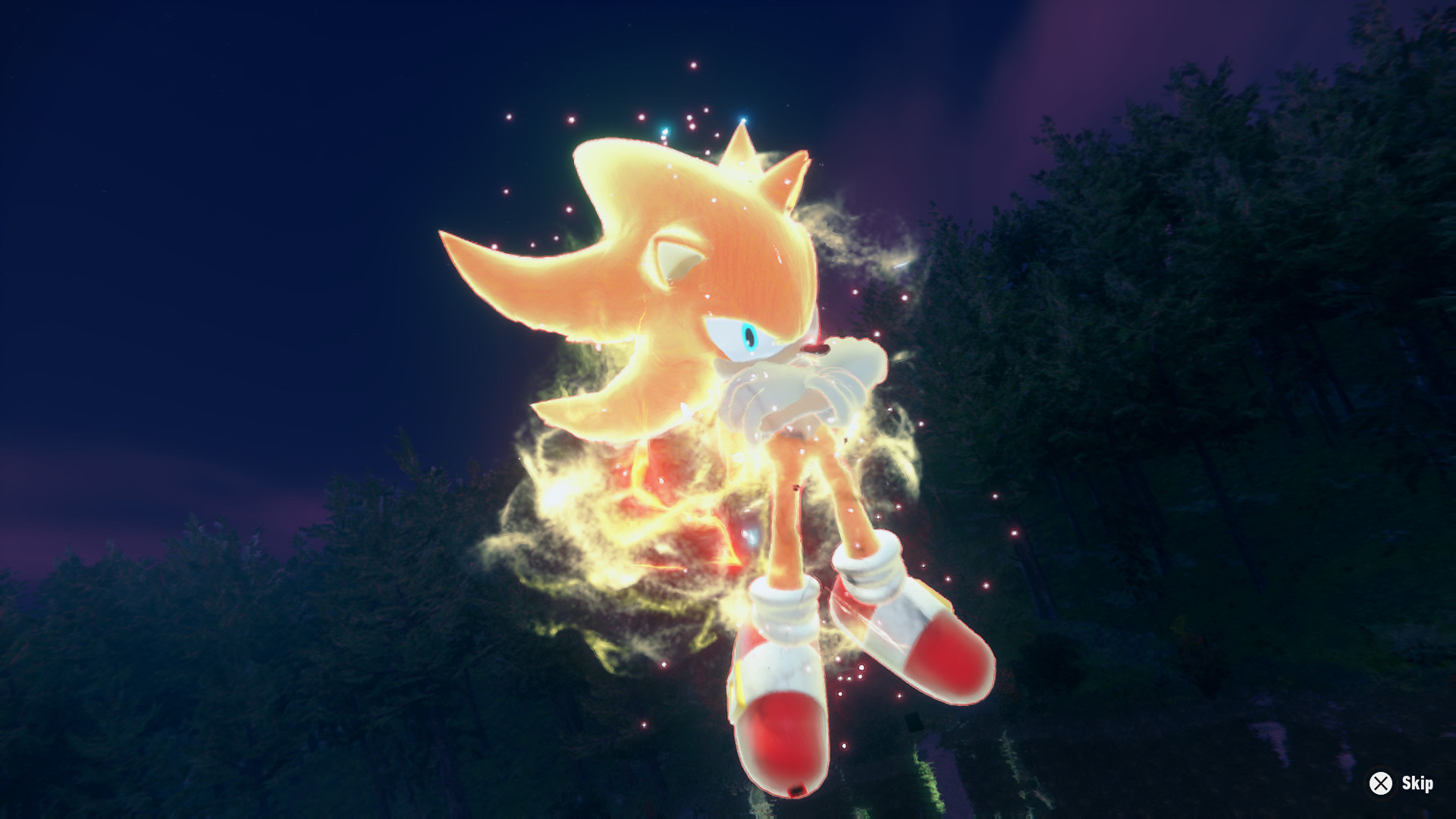 Frontiers model tweaks Mod for Sonic Frontiers | Frontiers Mods