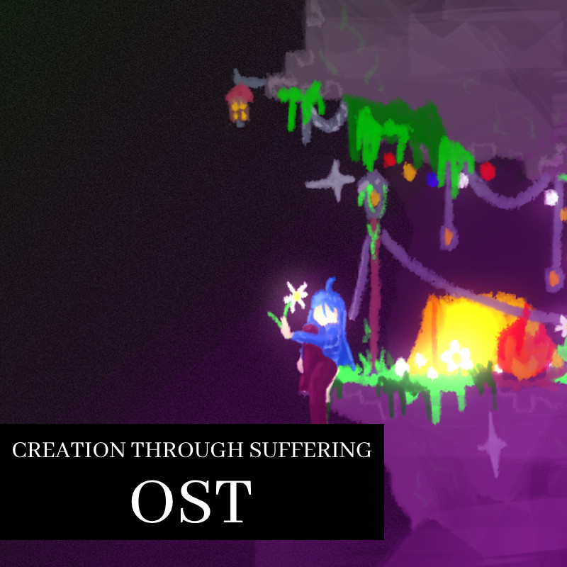 Creation Through Suffering [DEMO] Mod for Celeste | Celeste Mods