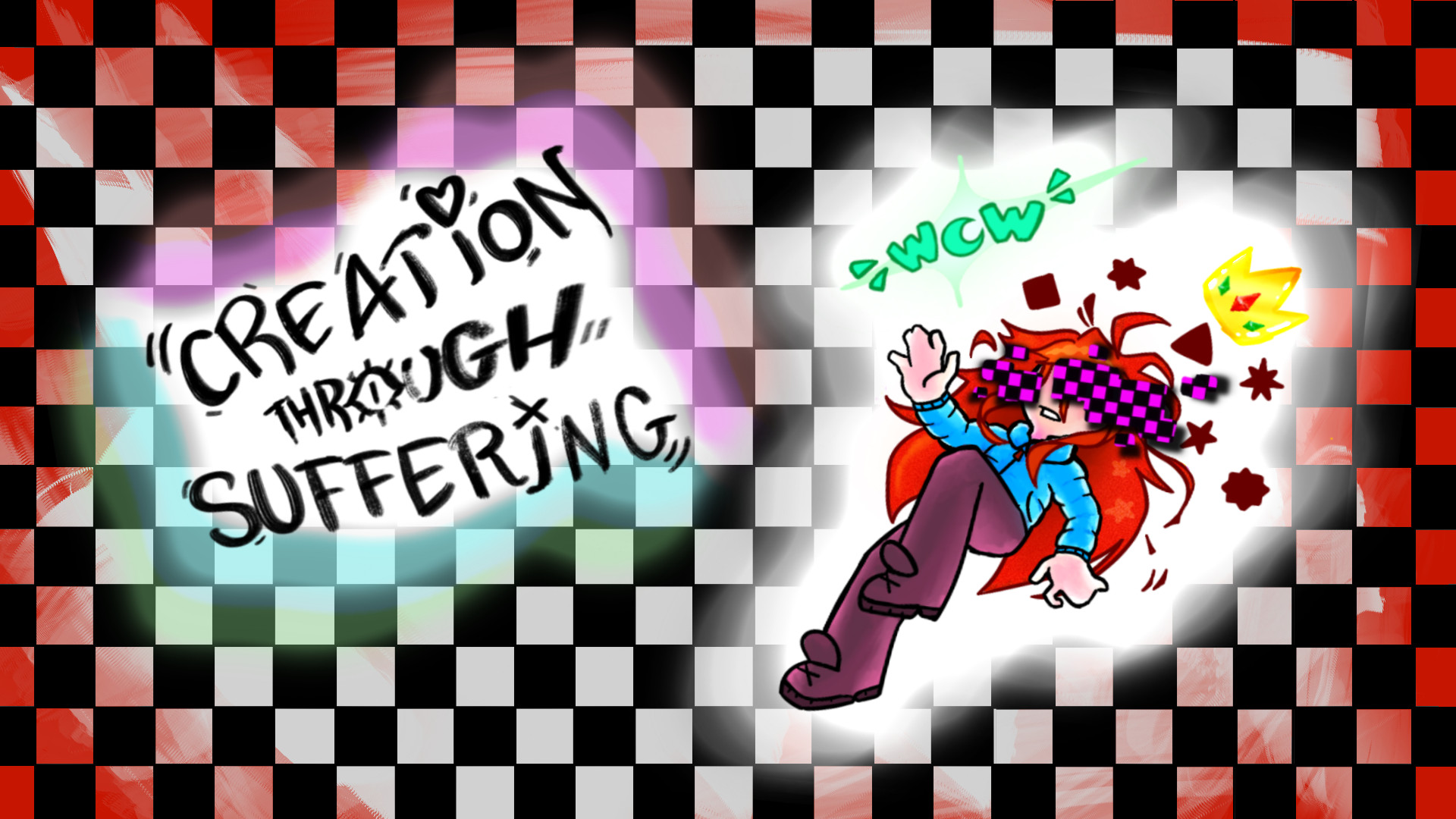 Creation Through Suffering [DEMO] Mod for Celeste | Celeste Mods