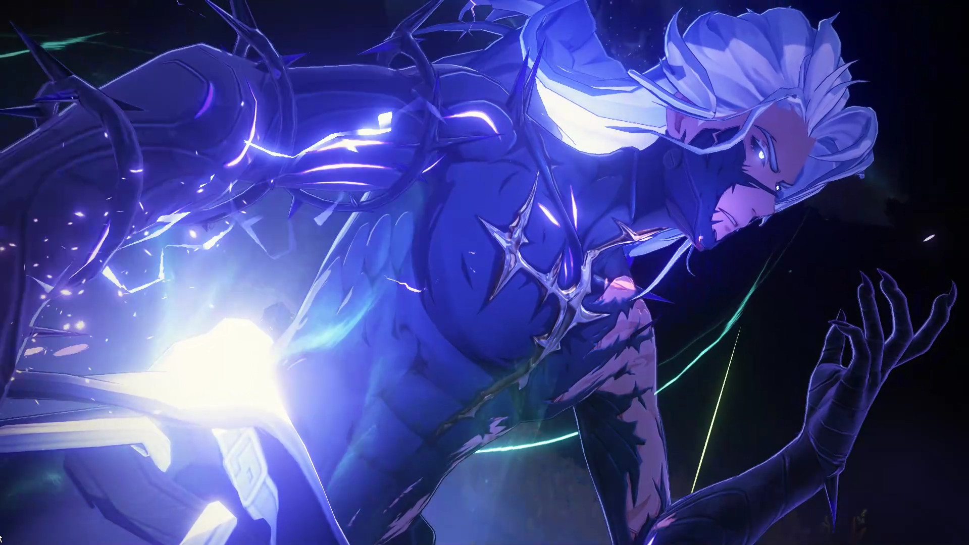 Iron Reign Calcharo Mod for Wuthering Waves | WuWa Mods