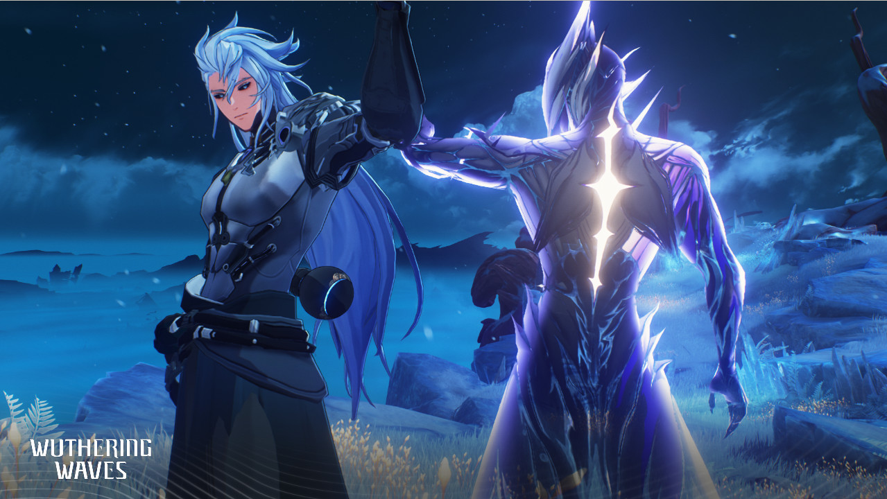 Iron Reign Calcharo Mod for Wuthering Waves | WuWa Mods