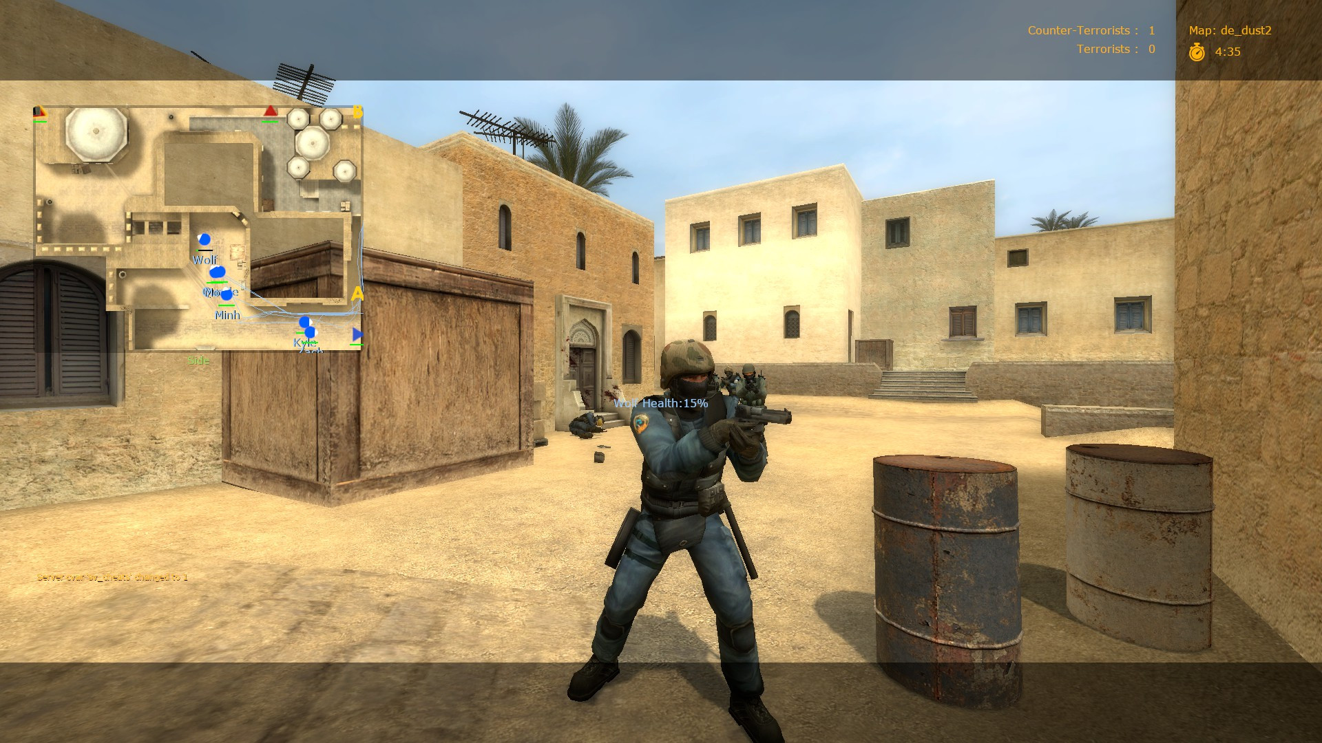 xdReanimsBase (CS:Source) Mod for Counter-Strike: Source | CS:S Mods