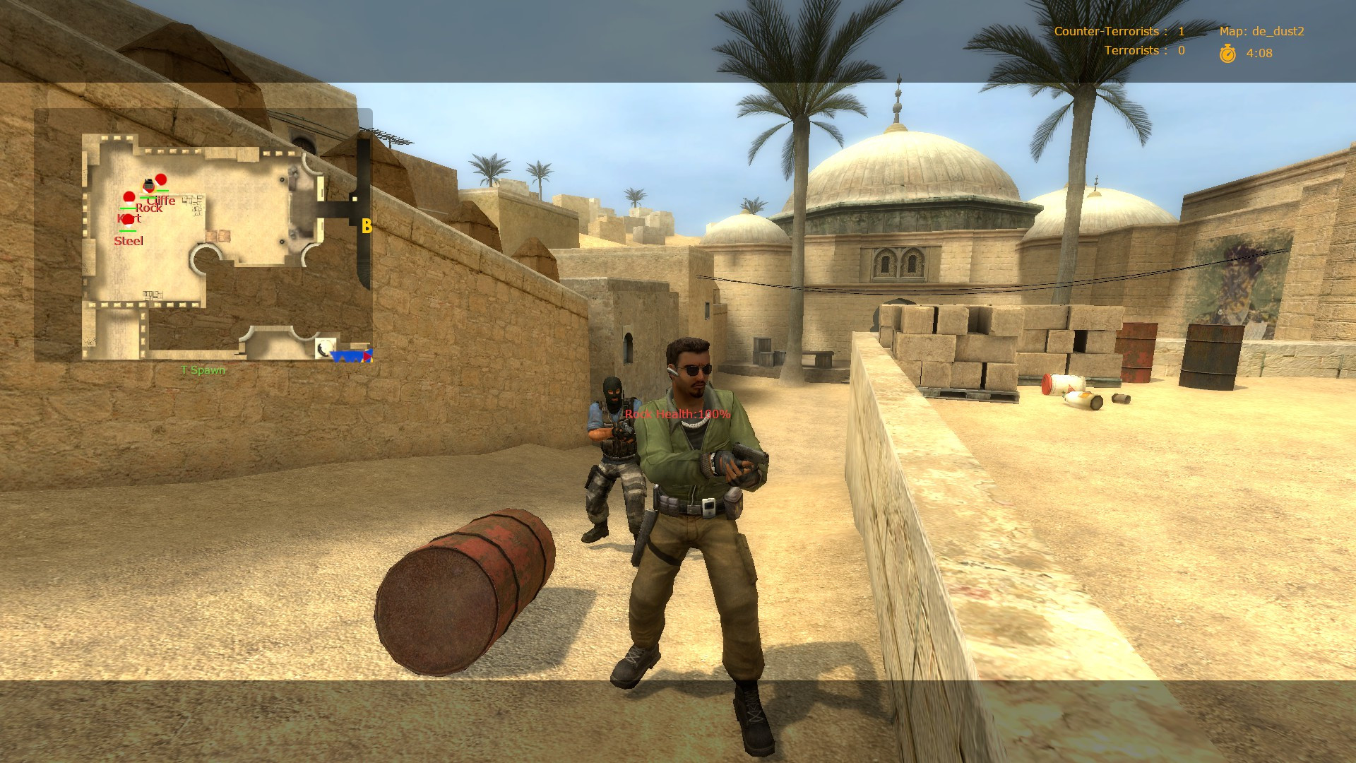 xdReanimsBase (CS:Source) Mod for Counter-Strike: Source | CS:S Mods