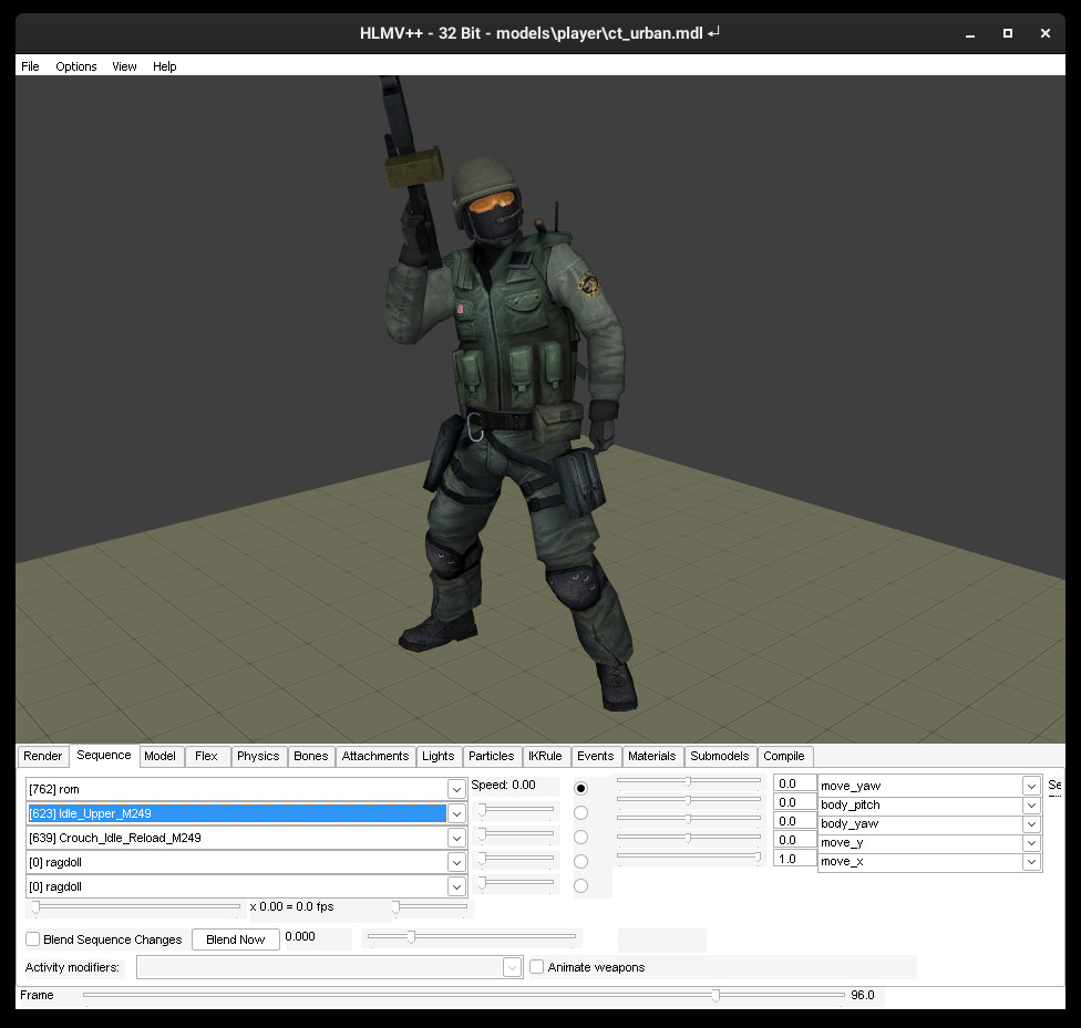 xdReanimsBase (CS:Source) Mod for Counter-Strike: Source | CS:S Mods