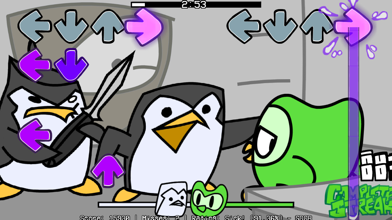 Duolingo's Epic Mod Mod for Friday Night Funkin' | FNF Mods