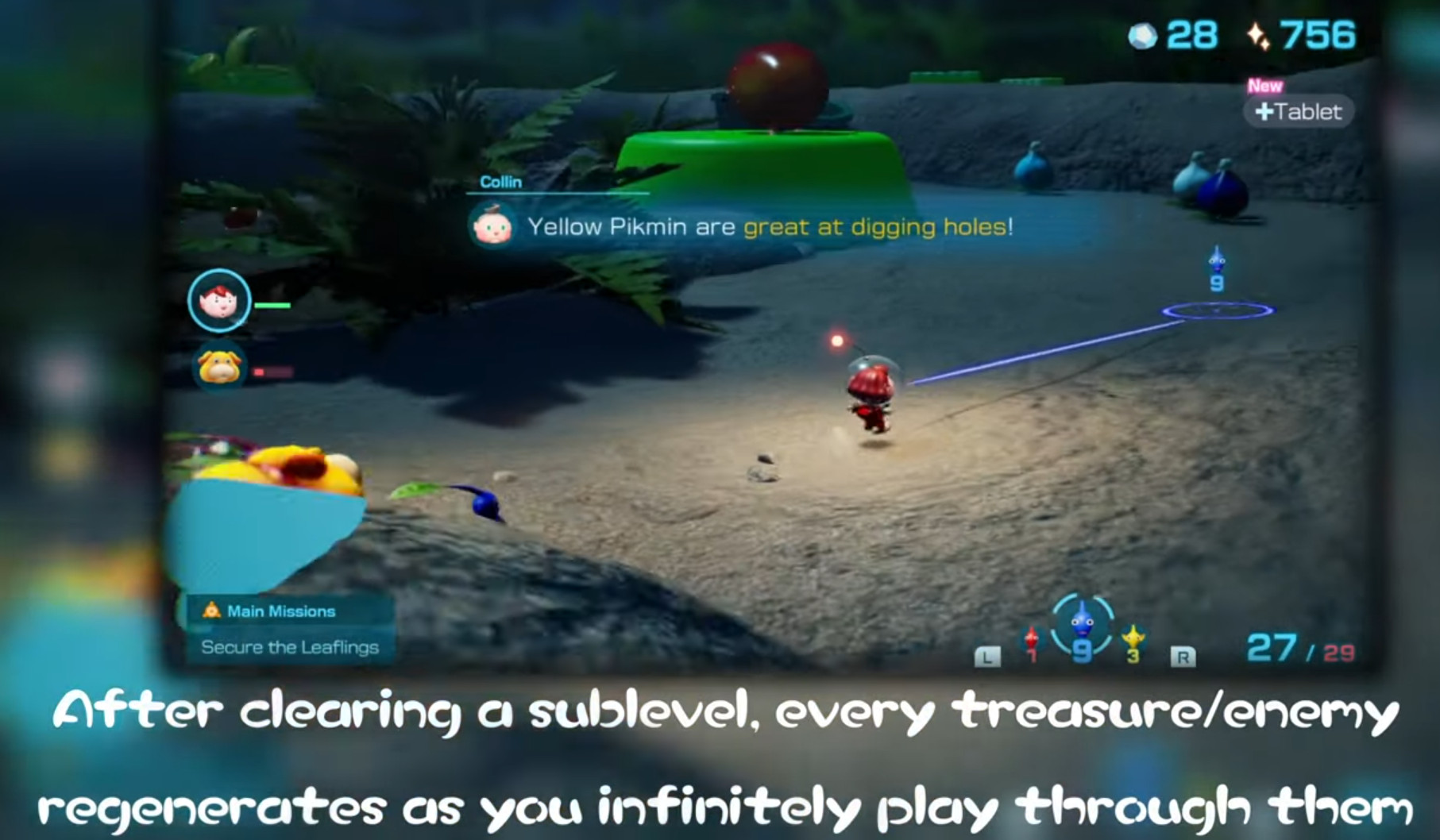 Pikmin 4: Infinity Cave Mod for Pikmin 4 | Pikmin 4 Mods