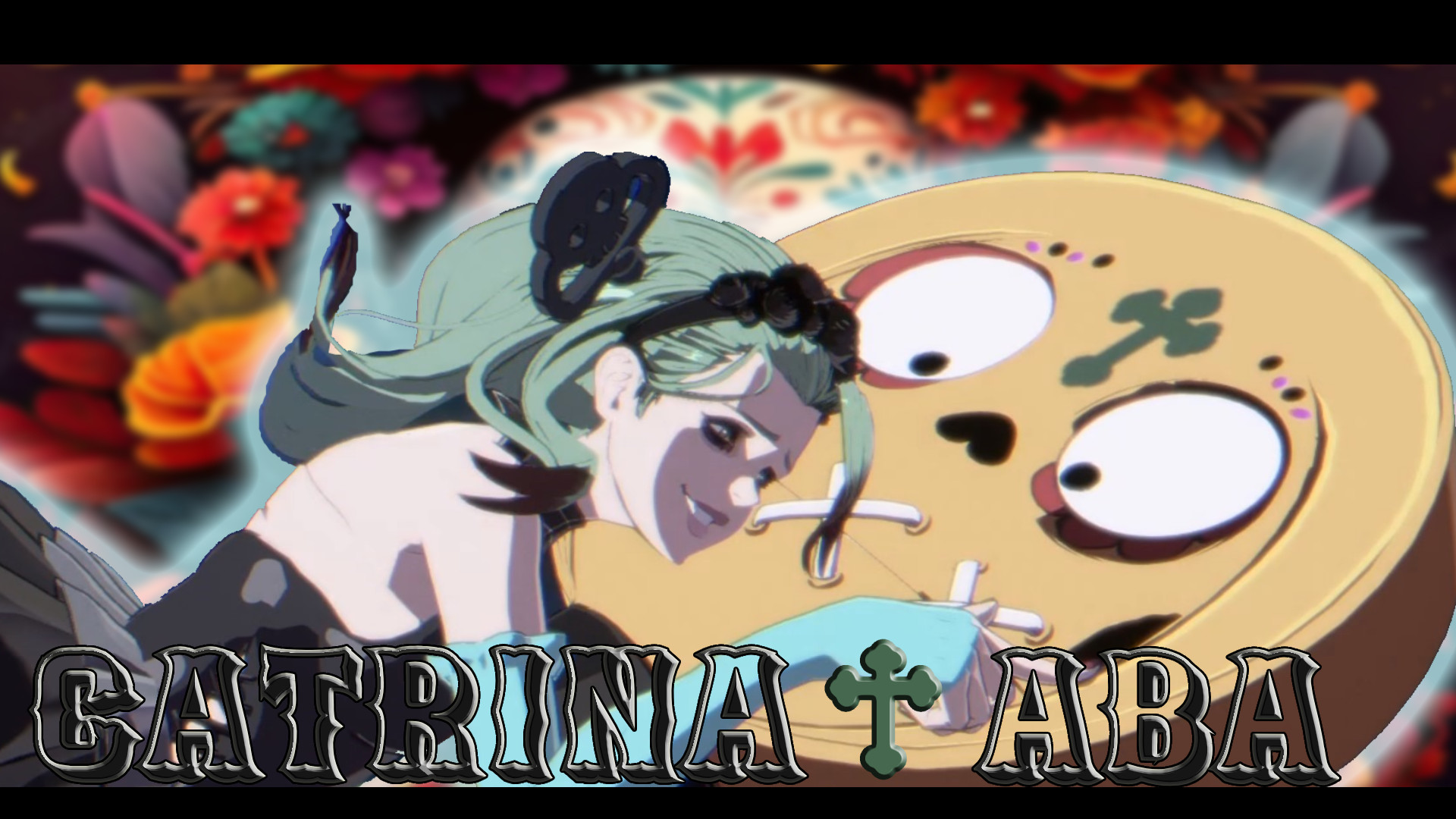 Catrina ABA Mod for GUILTY GEAR -STRIVE- | GGST Mods