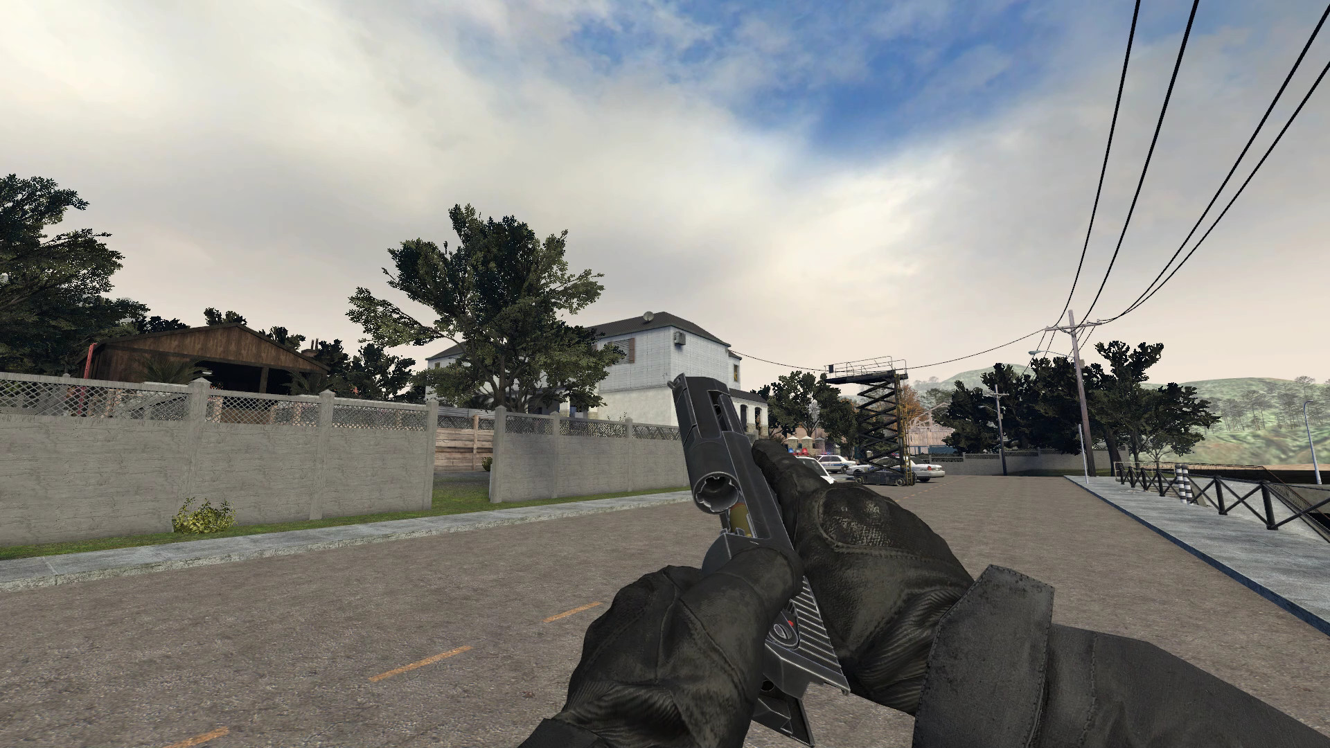 Insurgency: Sandstorm's DEAGLE on MWII Animations Mod for Counter ...