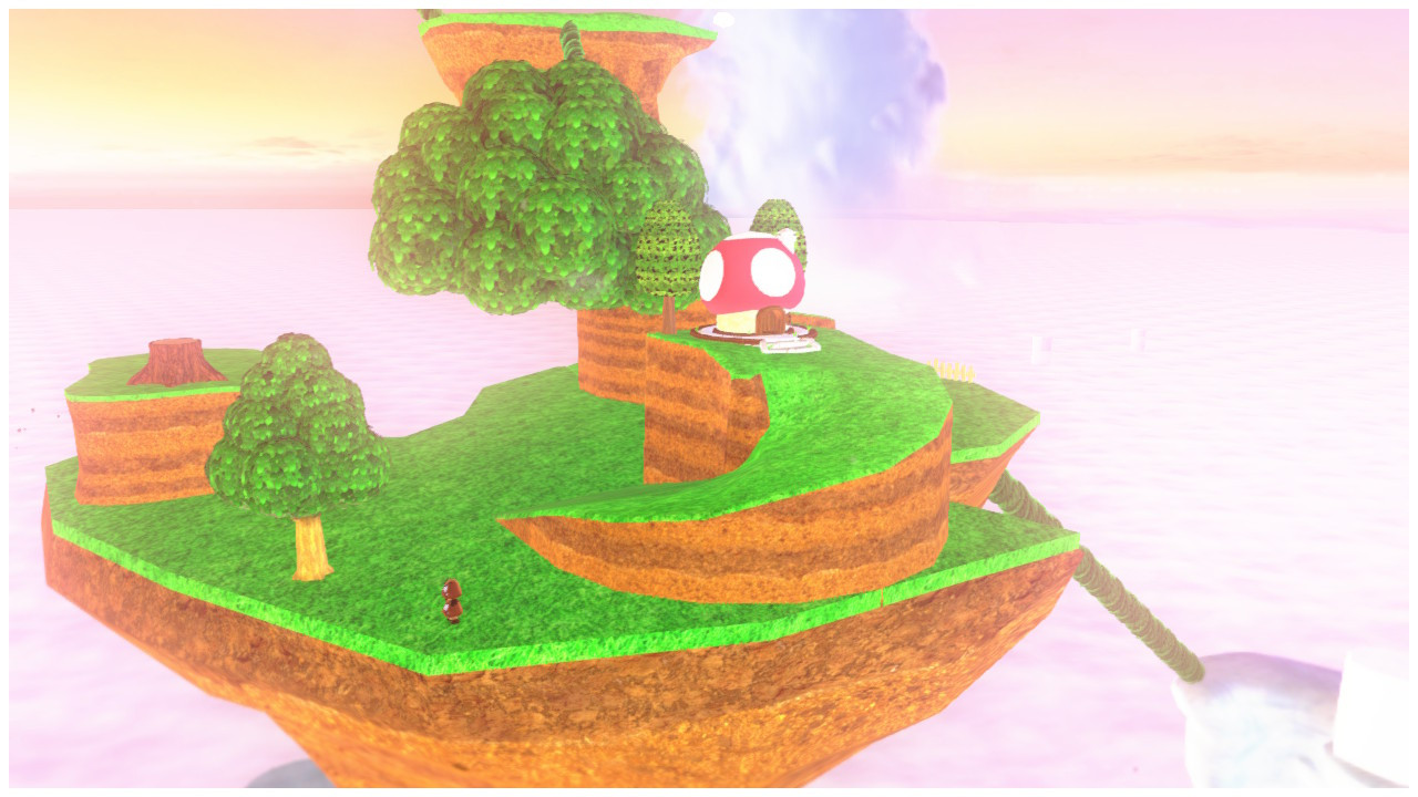 Cloud Kingdom Expansion Mod for Super Mario Odyssey | SMO Mods