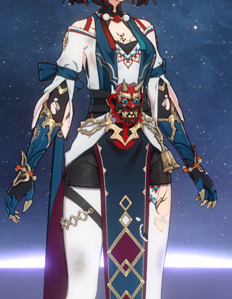 Broken Xueyi Mod for Honkai Star Rail | HSR Mods