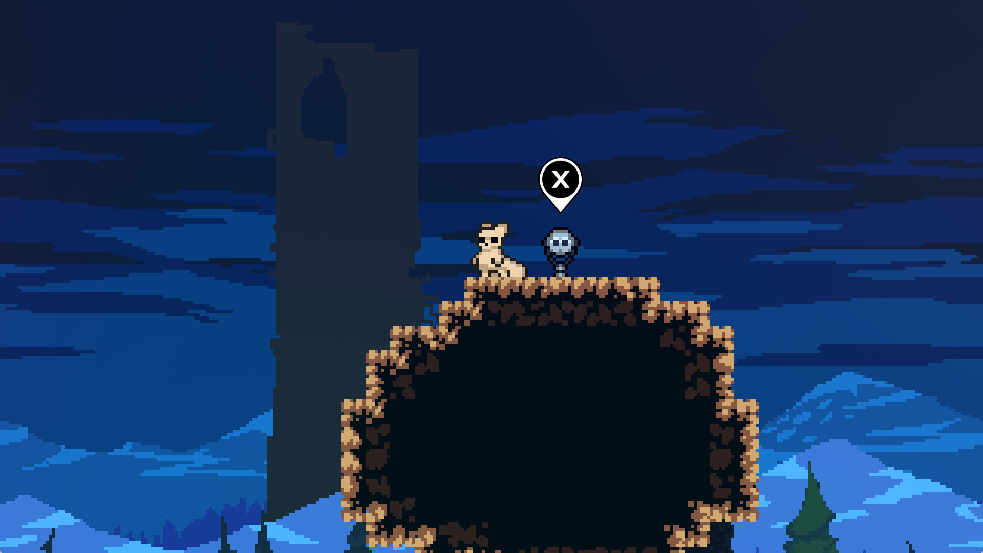 Acorn's Tower Map Mod for Celeste | Celeste Mods