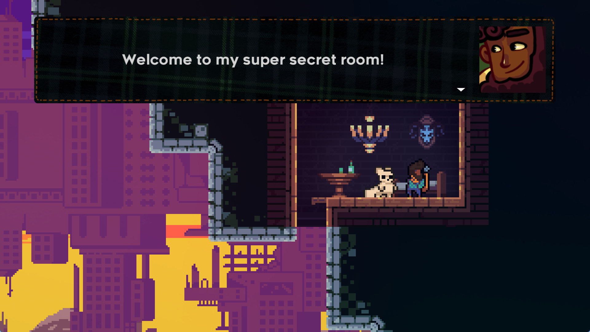 Acorn's Tower Map Mod for Celeste | Celeste Mods