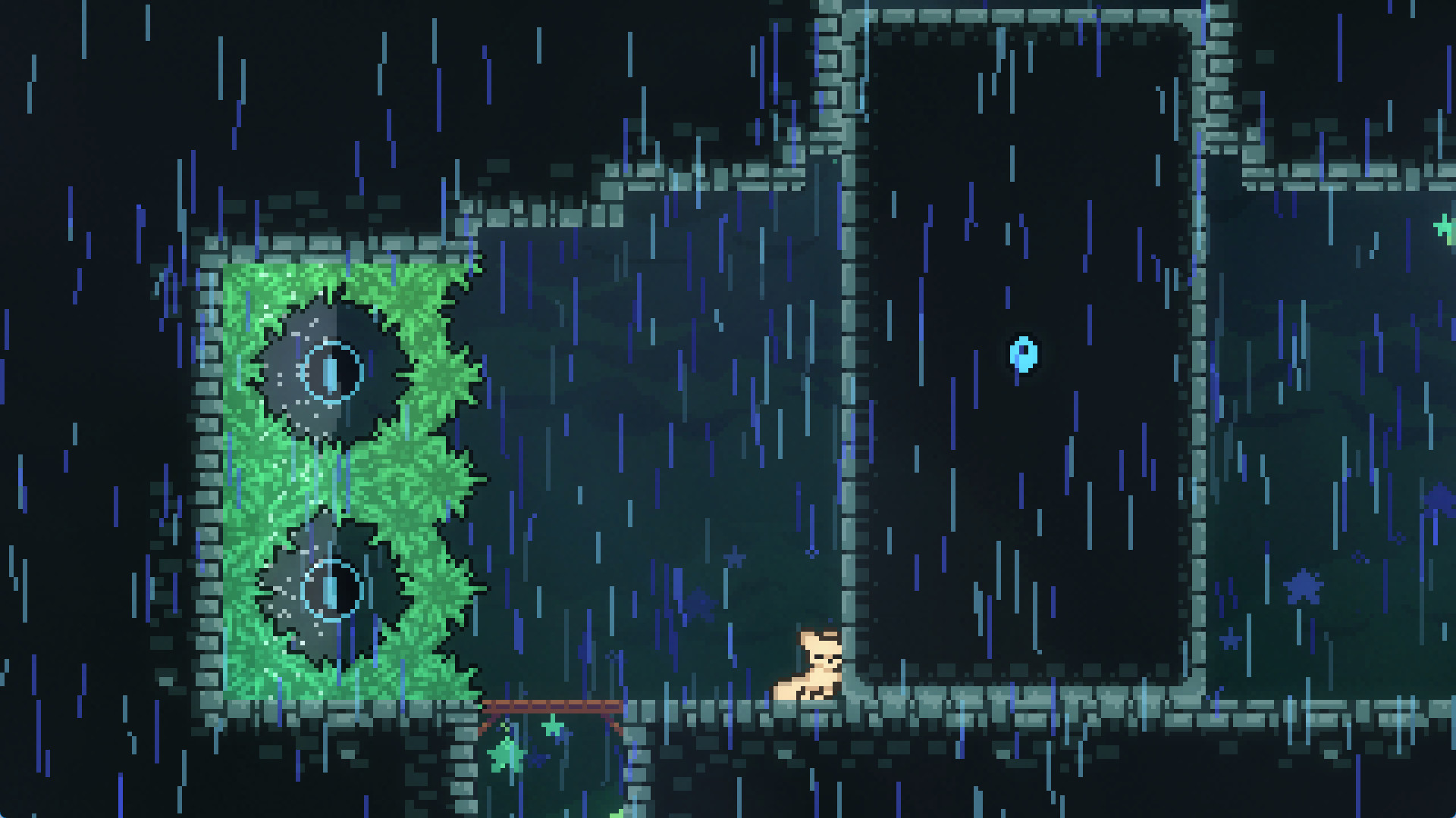 Acorn's Tower Map Mod for Celeste | Celeste Mods
