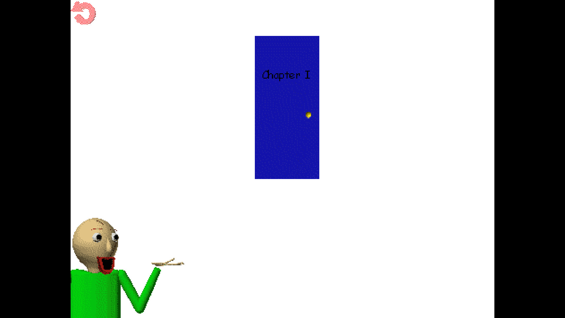 Principal's ABNORMAL Mod for Baldi's Basics | Baldi Mods