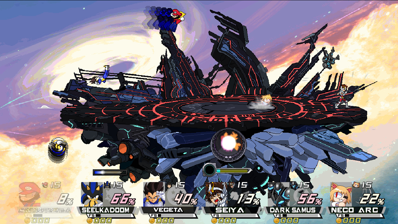 Final Destination SSBU Mod for Super Smash Bros. Crusade | SSBC Mods