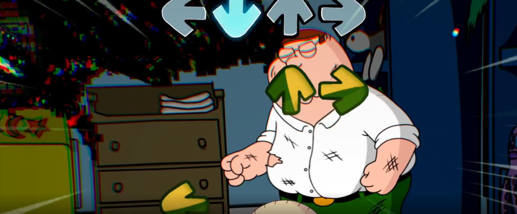 FNF: ROOTEN FAMILY SPANISH MIX (charted) Mod for Friday Night Funkin ...