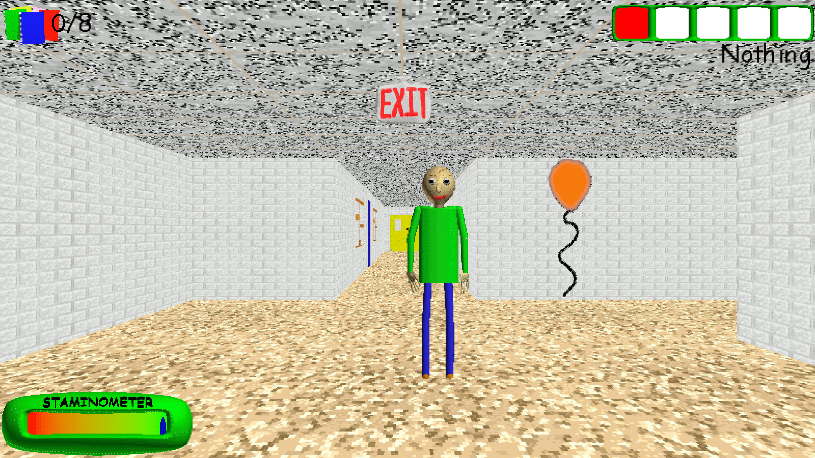 (IT'S BACK!) All of my BB+ levels!!! Mod for Baldi's Basics | Baldi Mods