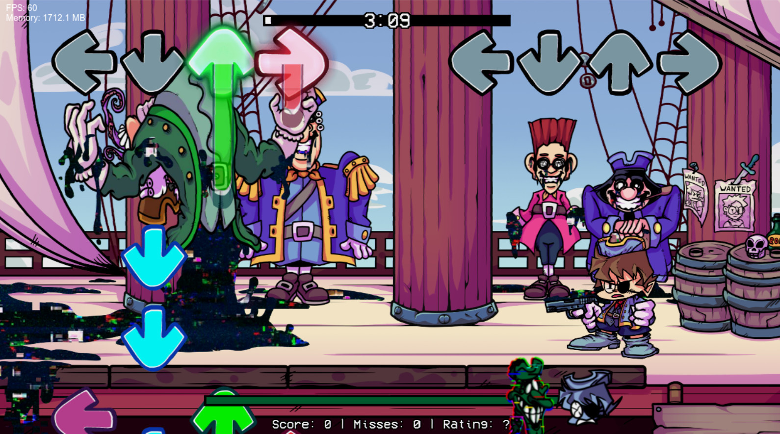 [SENSITIVE CONTENT] Pibby Corruped V1.5 Optimized Mod for Friday Night ...