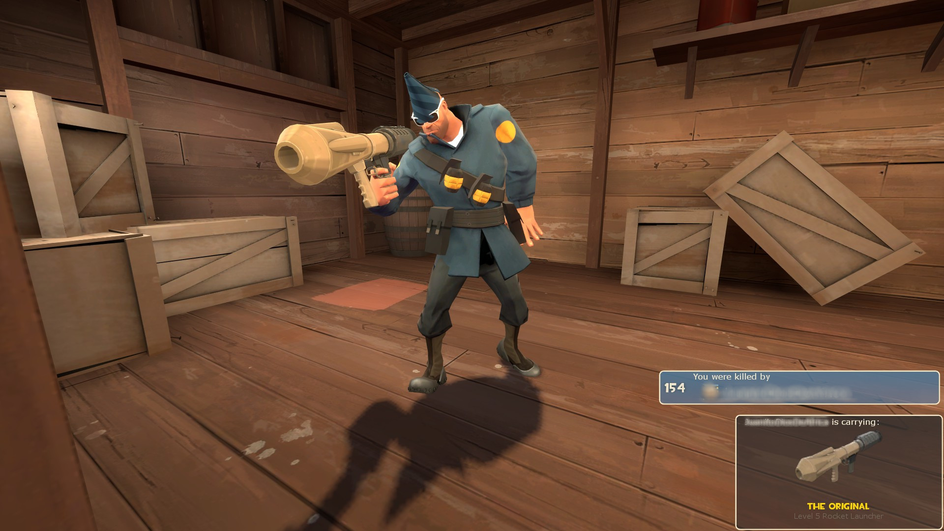 Beta-Style soldier (CASUAL COMPATIBLE) Mod for Team Fortress 2 | TF2 Mods