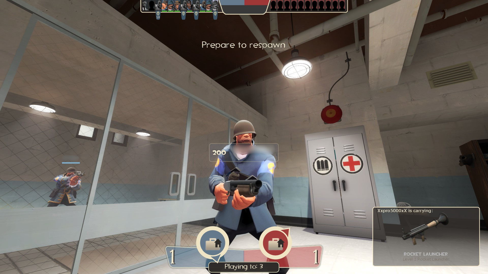 Beta-Style soldier (CASUAL COMPATIBLE) Mod for Team Fortress 2 | TF2 Mods