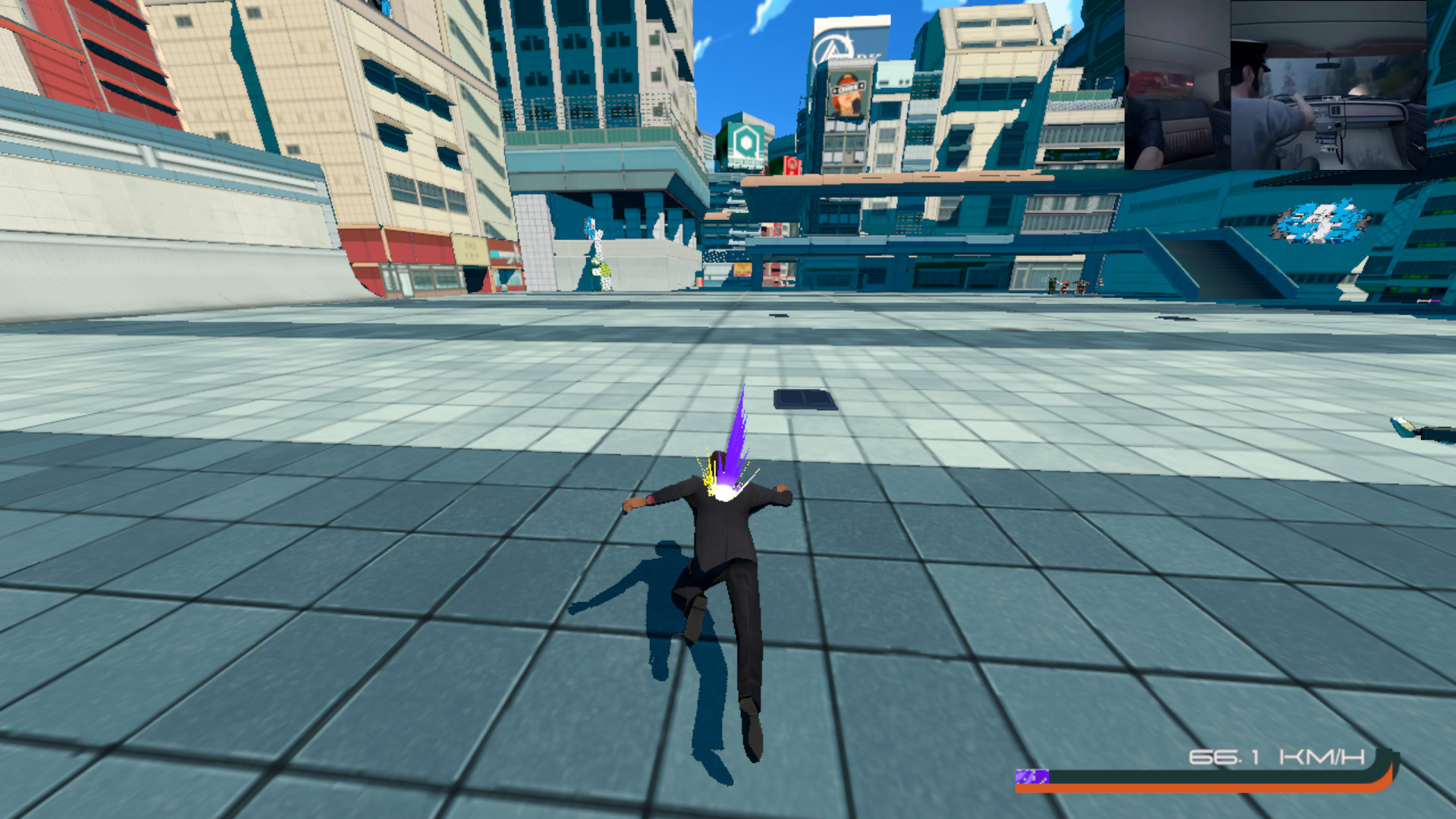 Saul Goodman! Mod for Bomb Rush Cyberfunk | BRC Mods