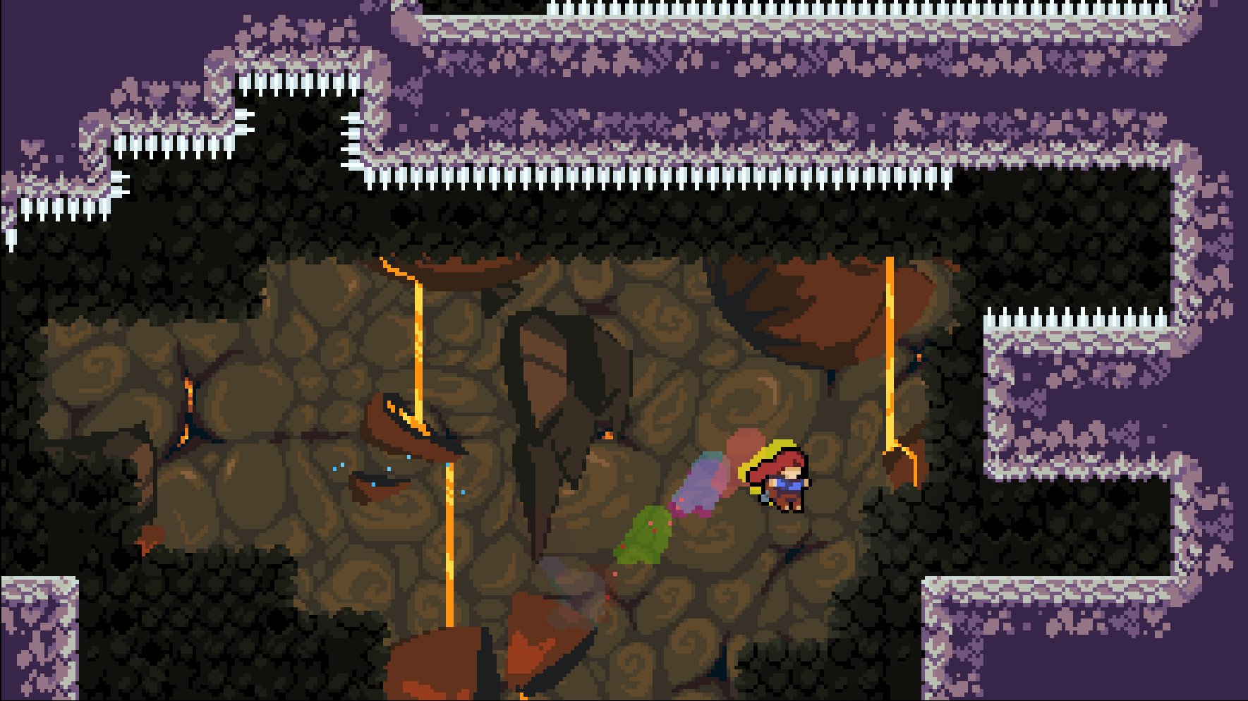 dreamcore Mod for Celeste | Celeste Mods