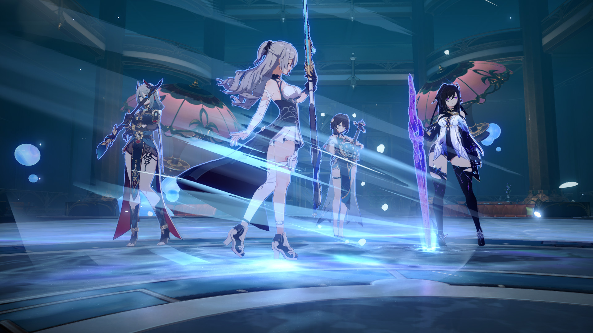 Character Art Mei Mod for Honkai Star Rail | HSR Mods