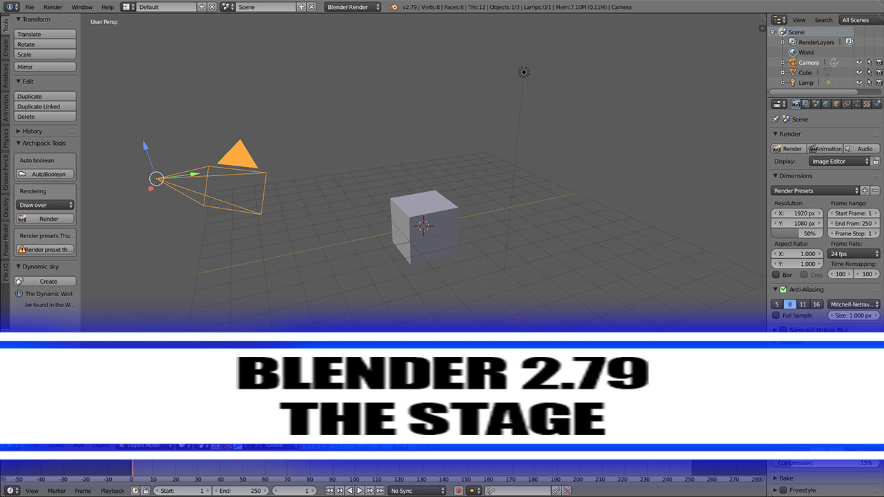 Blender 2.79 Mod for Super Smash Bros. Crusade | SSBC Mods