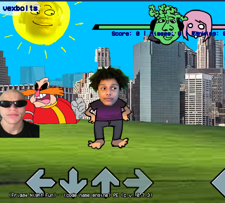 bop city shit mod pack port Mod for Friday Night Funkin' | FNF Mods