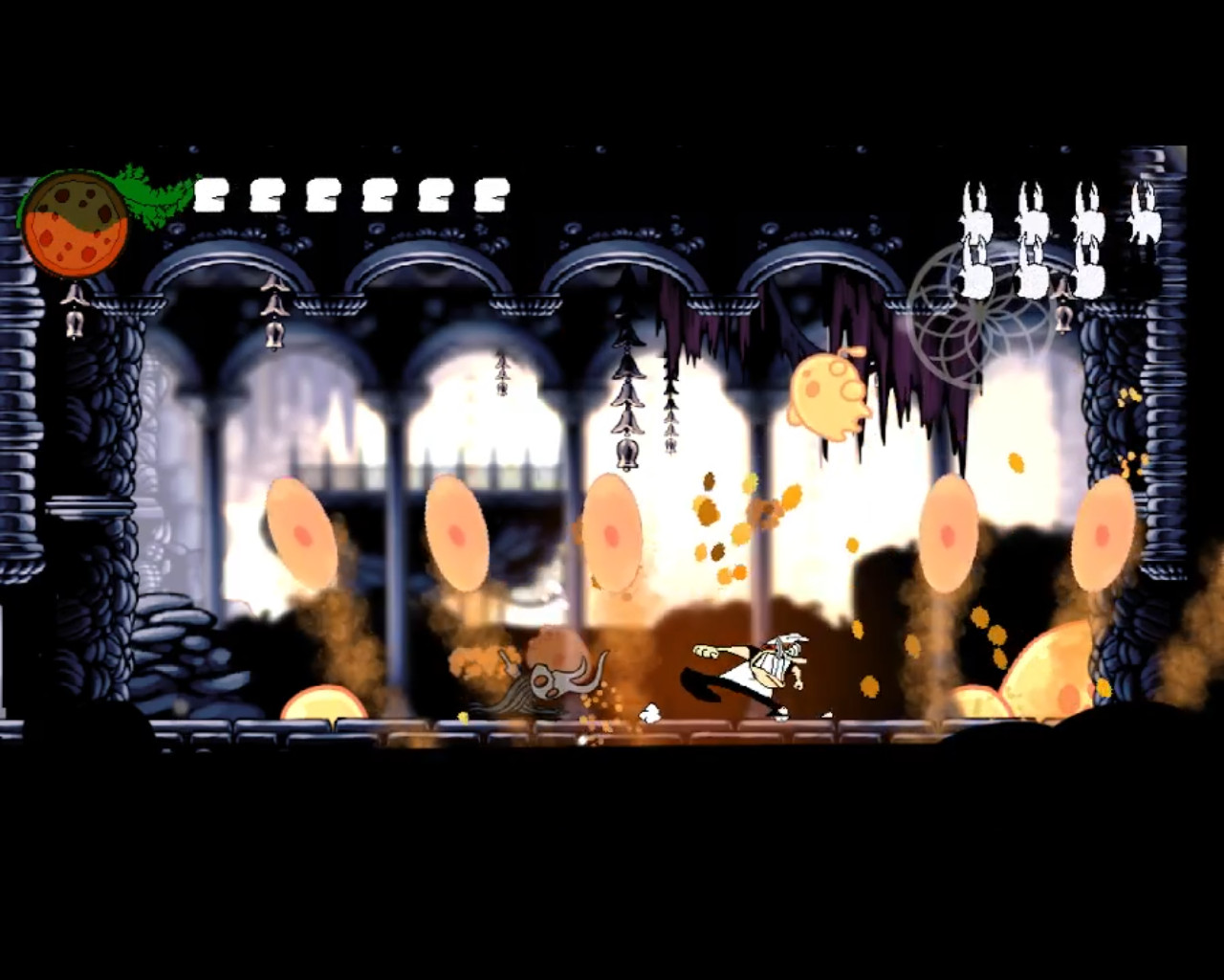 Pizza Knight: Boss Exchange Program Mod for Pizza Tower | PT Mods