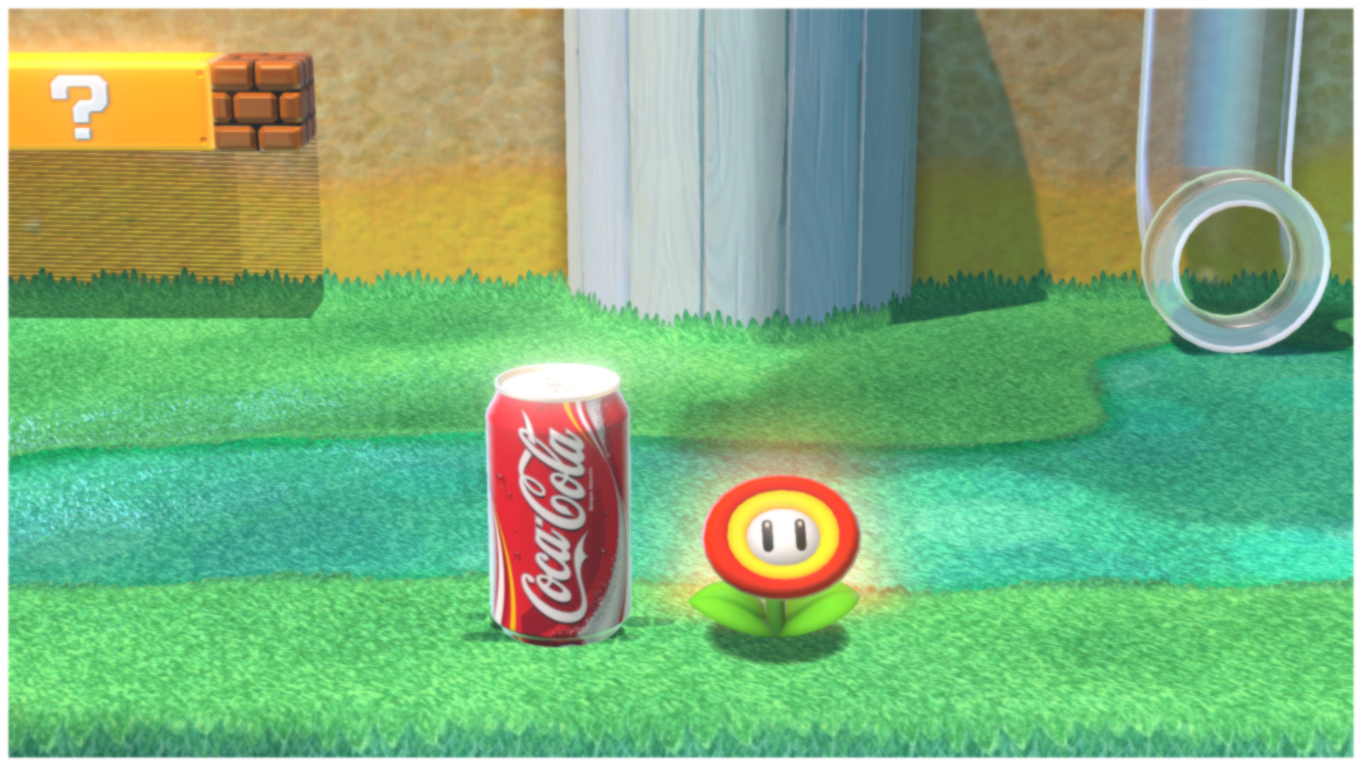 Super Can 3D World [Spezi Edition] Mod for Super Mario 3D World ...