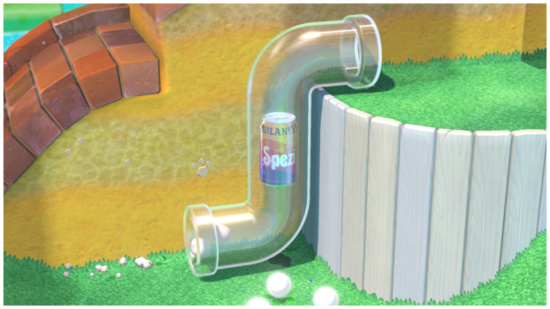 Super Can 3D World [Spezi Edition] Mod for Super Mario 3D World ...